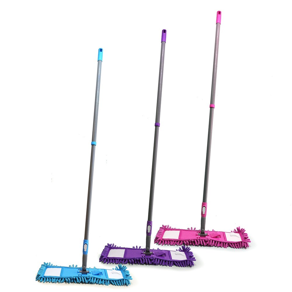 Balai à franges microfibres Flexmop - Maison / Entretien/Entretien des ...