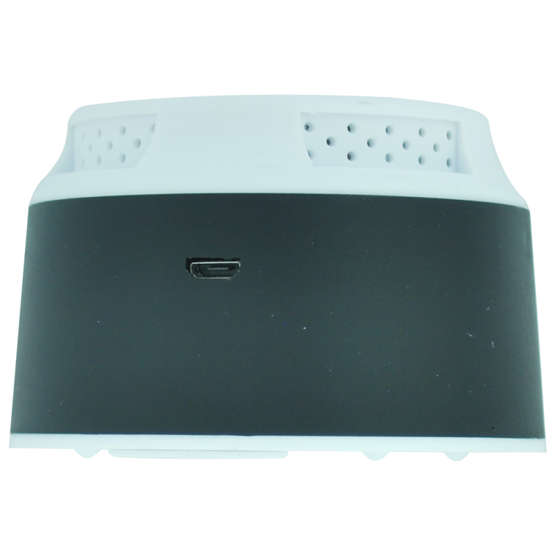 Répulsif à ultrasons BLOQ'INSECTES tout-en-1 rechargeable et sans fil