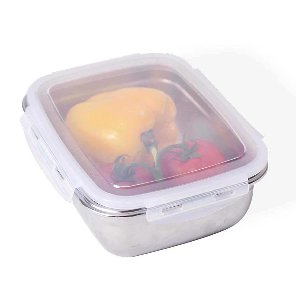 Boîtes de conservation alimentaires en inox Box Inox Lunch