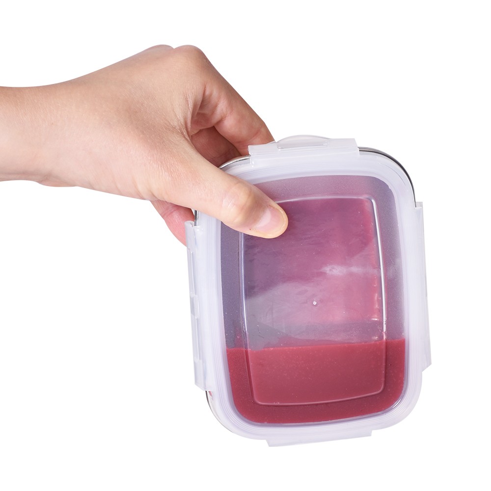 Boîtes de conservation alimentaires en inox Box Inox Lunch