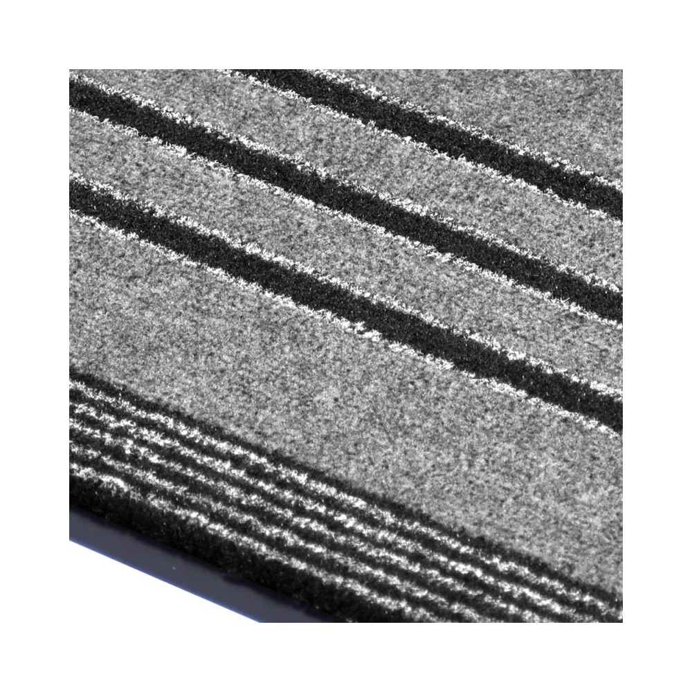 Tapis de sol absorbant usage intérieur / extérieur – Liseré Vert