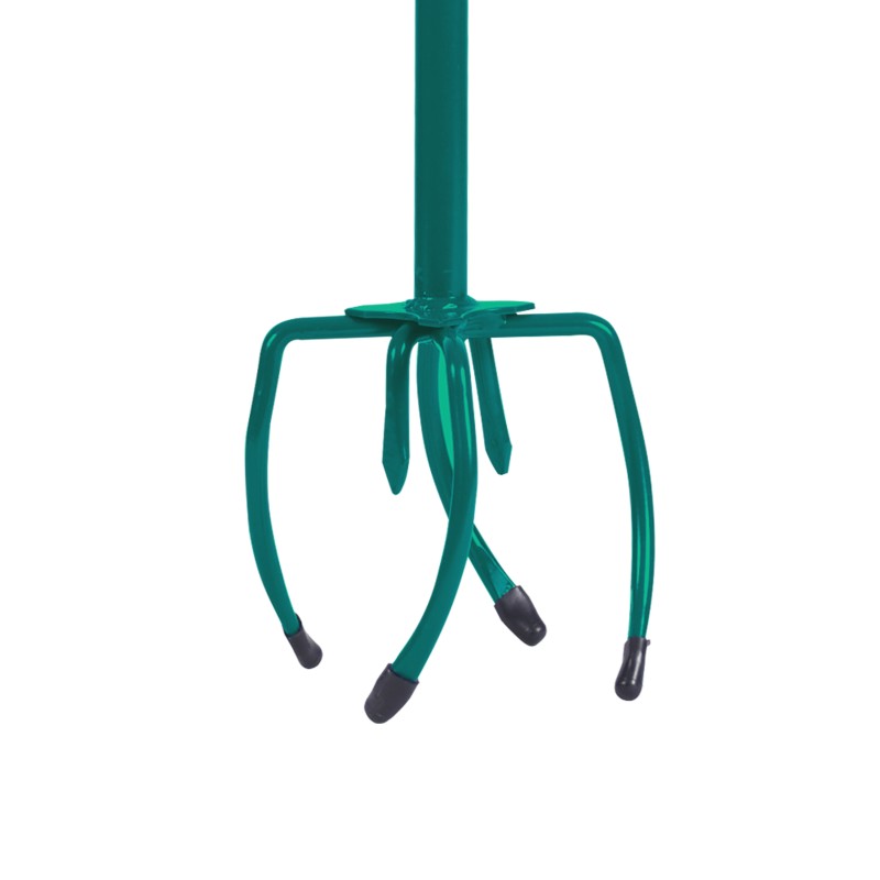 Griffe de Jardin à rotation Gardirex pour un Jardinage Facile