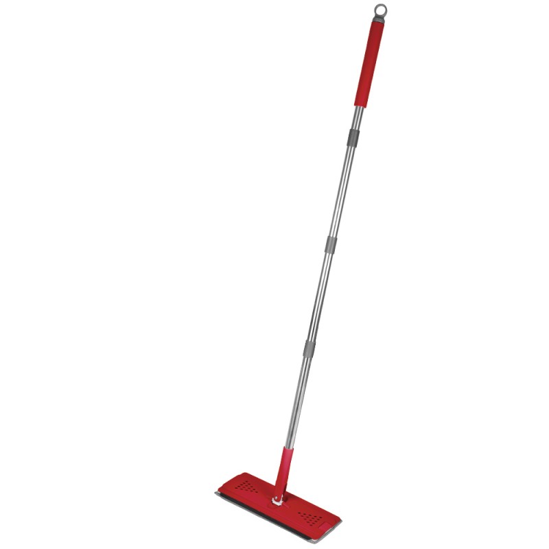 Balai serpillère Smart Mop Compact 360 avec seau essoreur - Liseré Vert