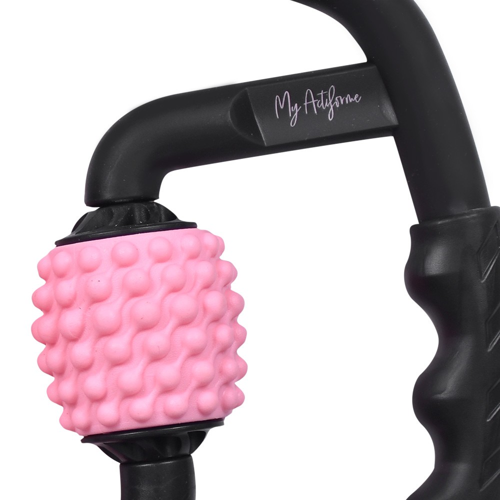 Rouleau de massage anti capitons pour le corps CELLU'LIGHT