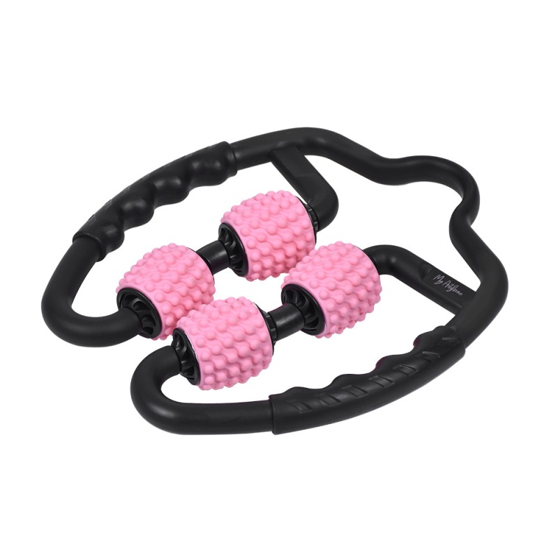 Rouleau de massage anti capitons pour le corps CELLU'LIGHT