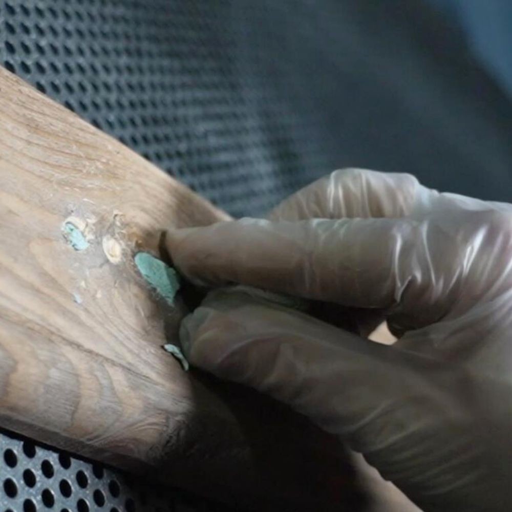 ULTIMATE FIX Pâte époxy à réparer - Tous matériaux et supports